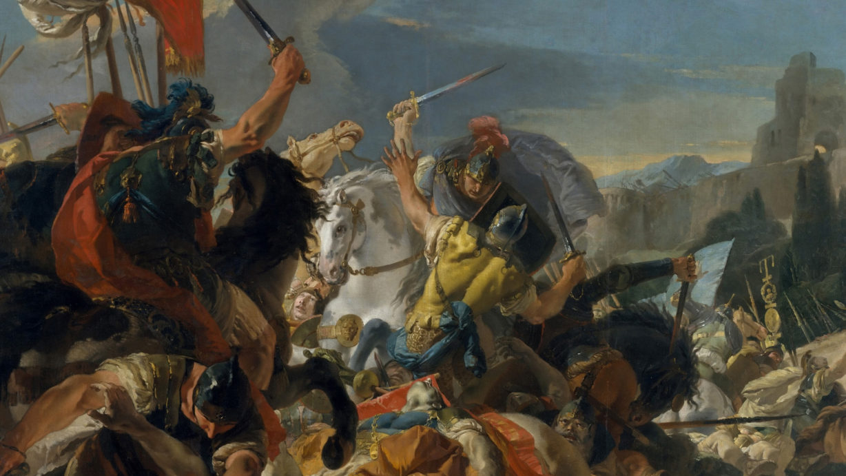 Cimbri e Teutoni alla conquista di Roma * Centro Studi e Ricerche ...